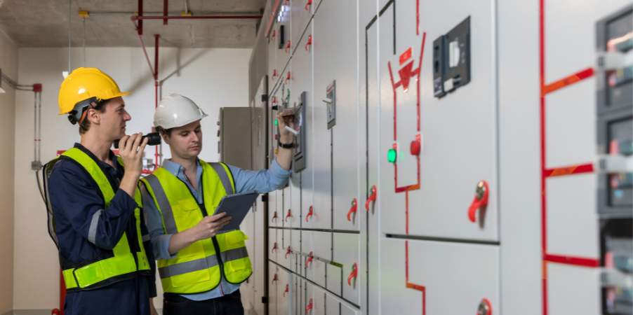 Testing and Commissioning of Electrical Systems – Mees